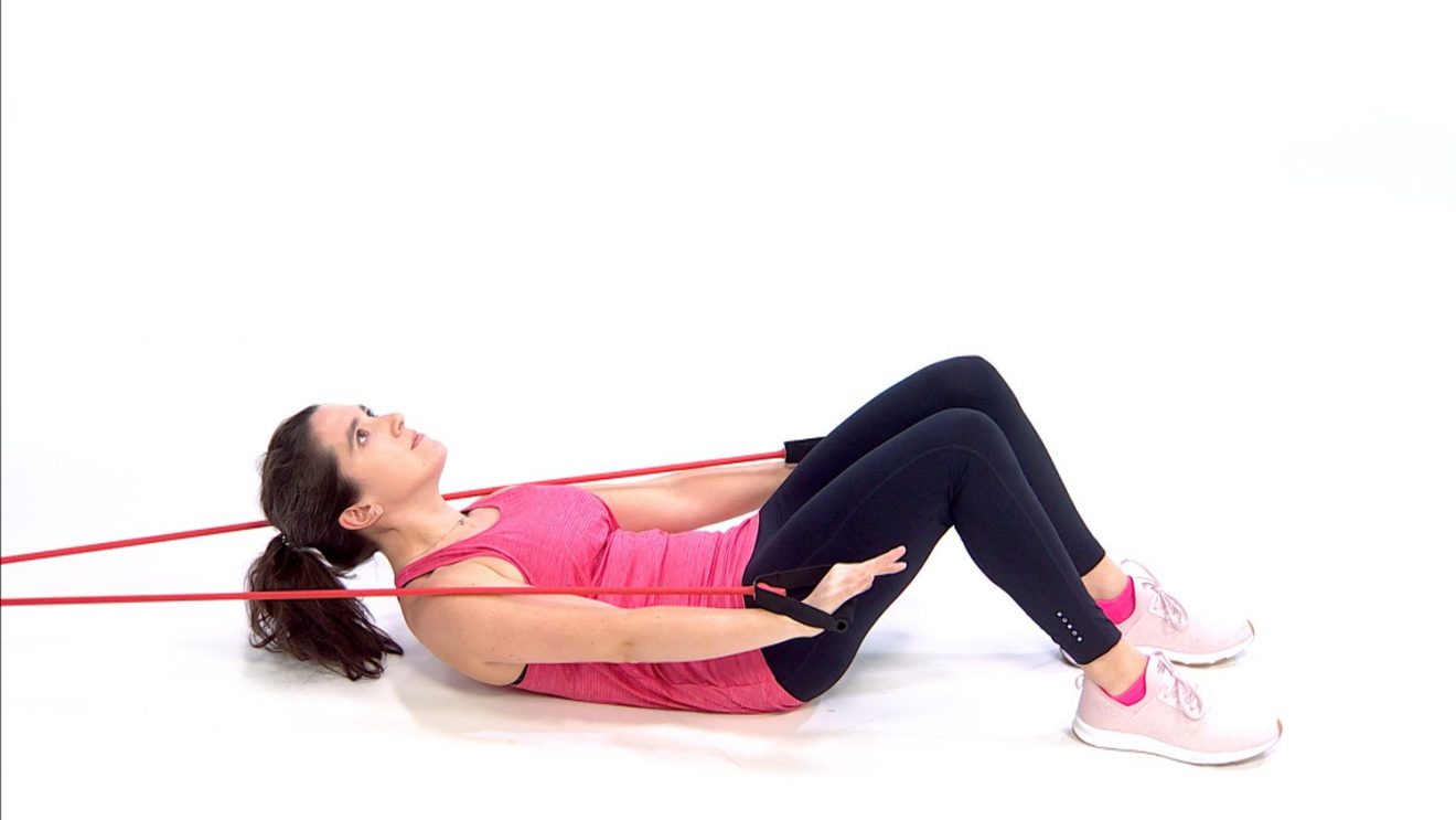 Effective Resistance Band Ab Workouts for All Fitness Levels