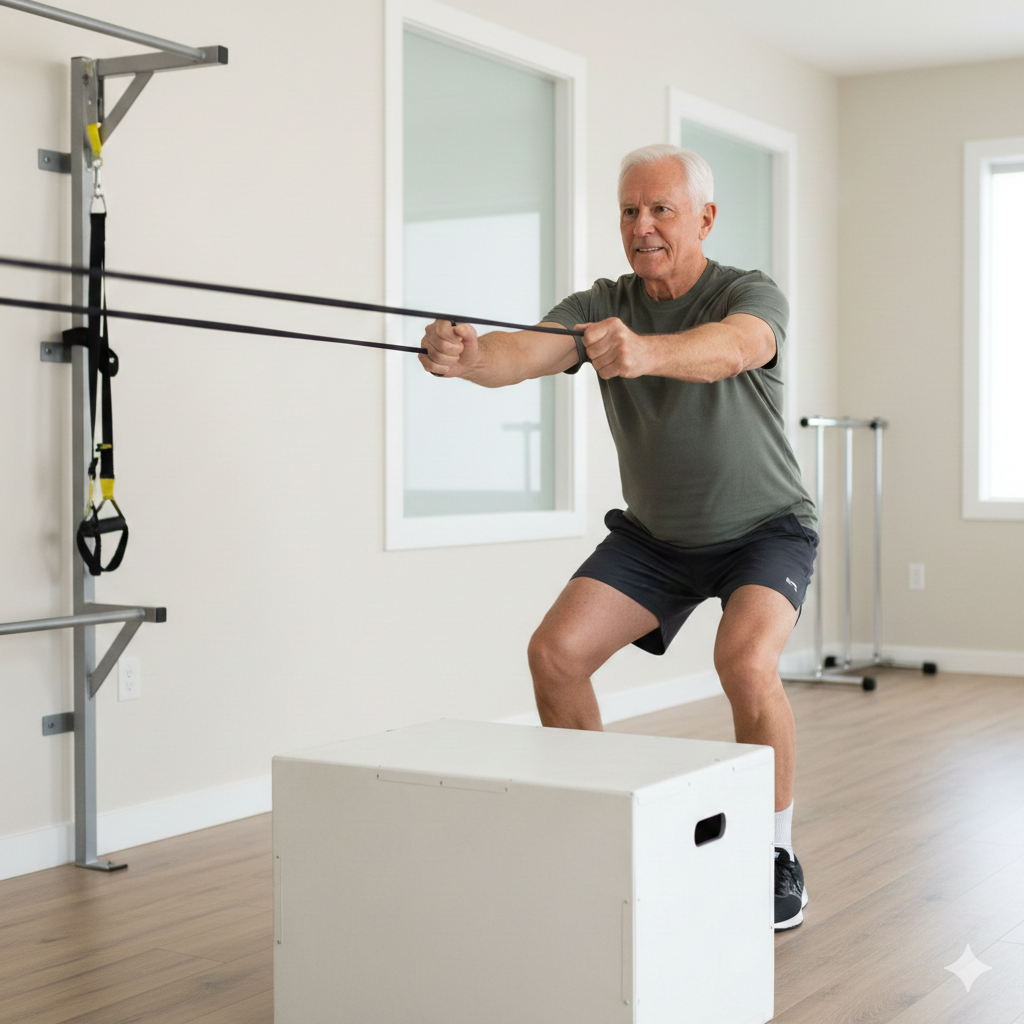 How to Use Resistance Bands for Rehabilitation | Weights & Glory